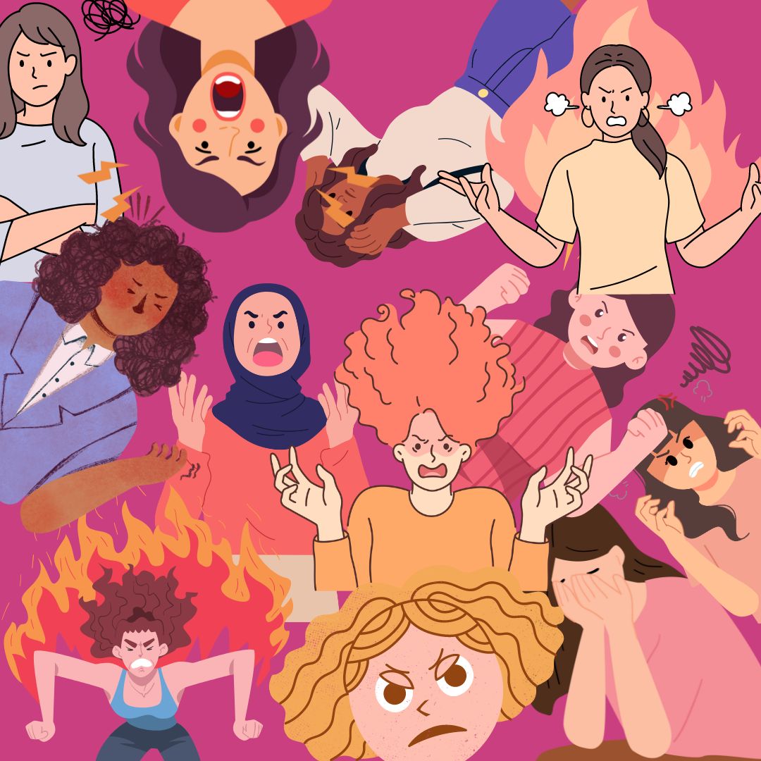 How To Naturally Manage Rage – HotTea Mama