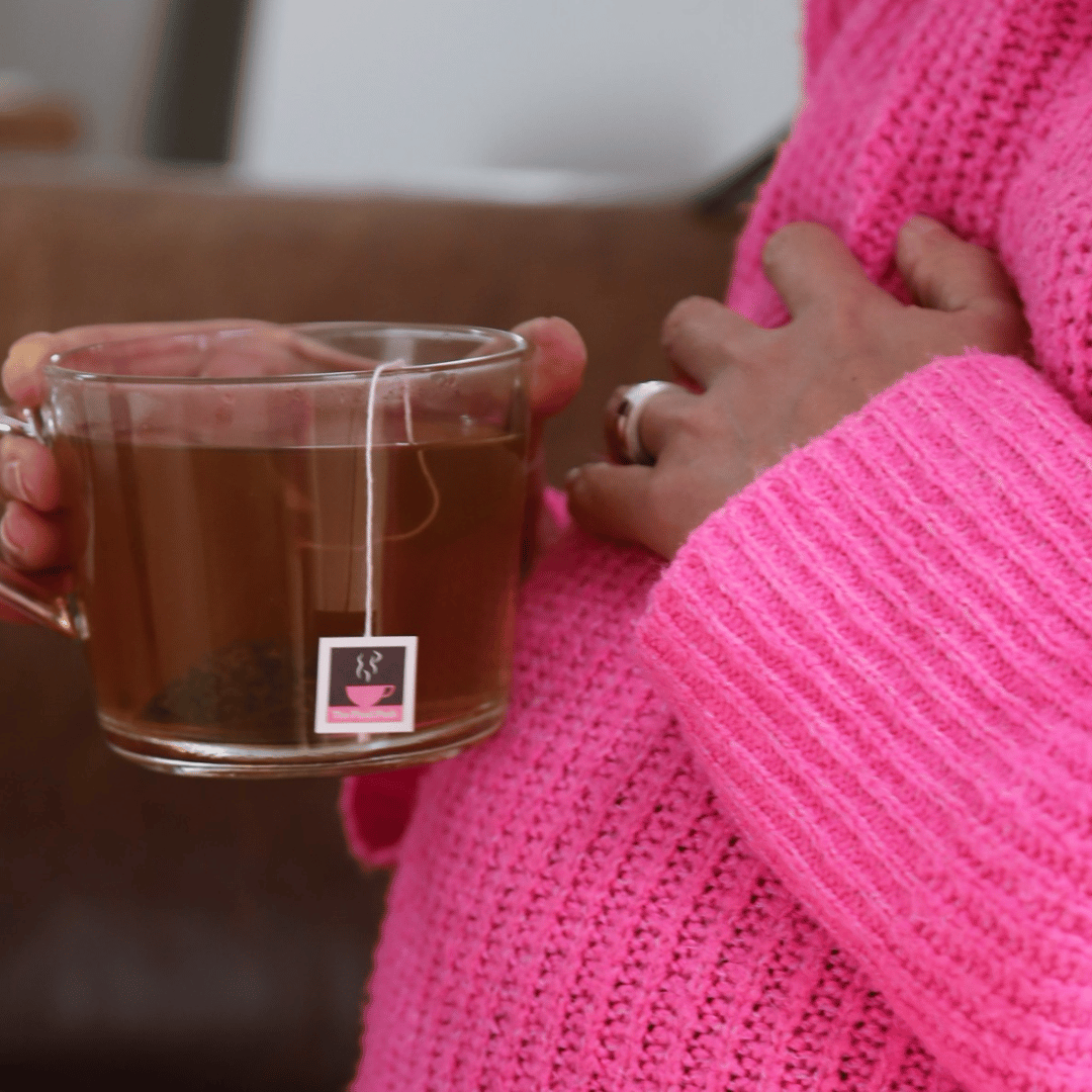 Turning down the volume: the power of a mindful cuppa during pregnancy – HotTea Mama
