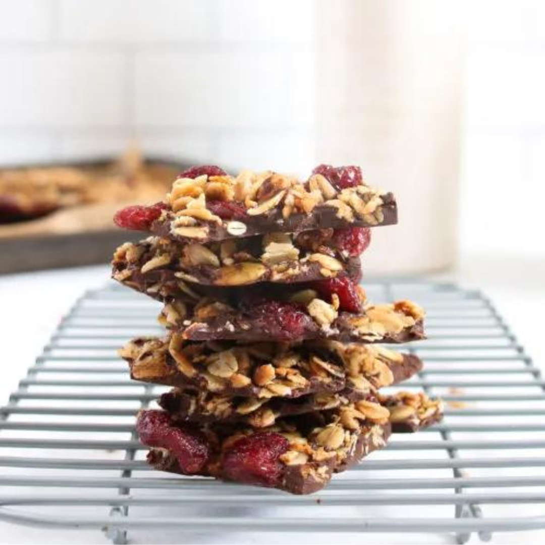 Menopause Chocolate Bark – HotTea Mama