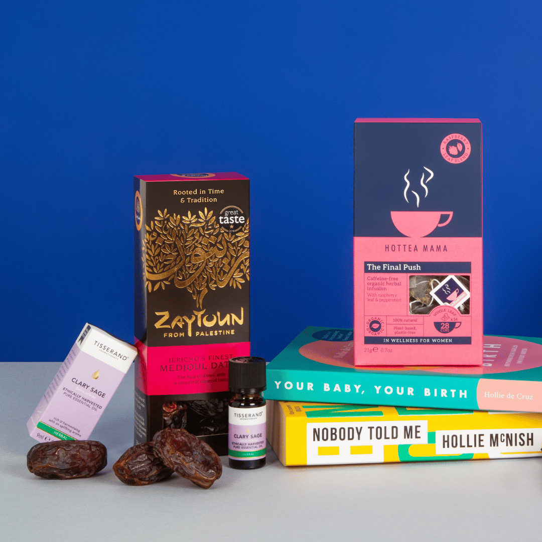 Pregnancy Tea Sets – HotTea Mama