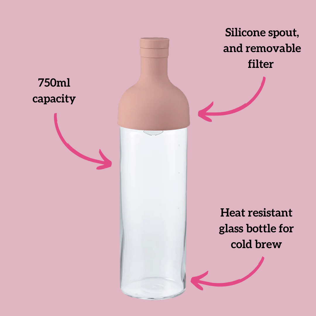 Cold Brew Bottle Hottea Mama