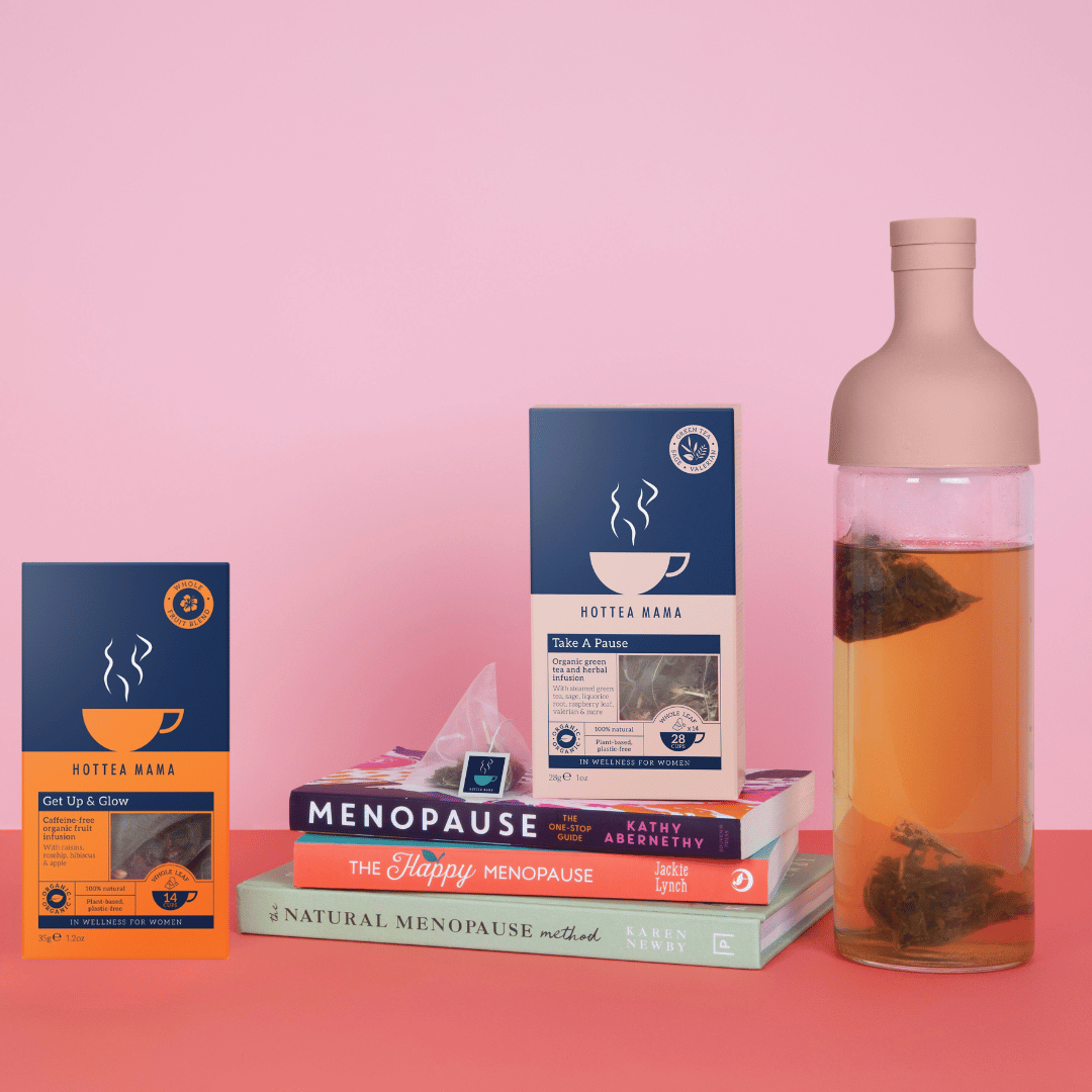 Cooling Menopause Tea Set – HotTea Mama