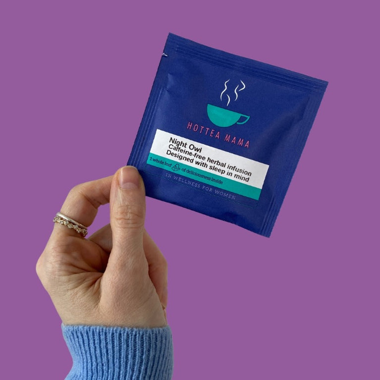 Breastfeeding Support Teas & Hot Chocolate – HotTea Mama