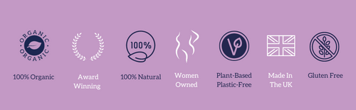 Over The Moon Menstruation Tea – HotTea Mama