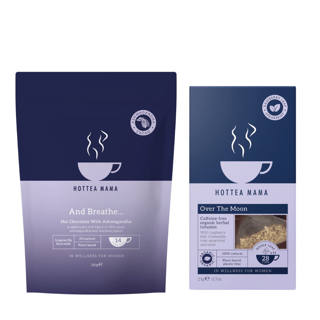 PMS Support Set – HotTea Mama